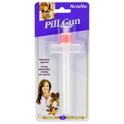 Nutri-Vet Pill Gun 藥槍